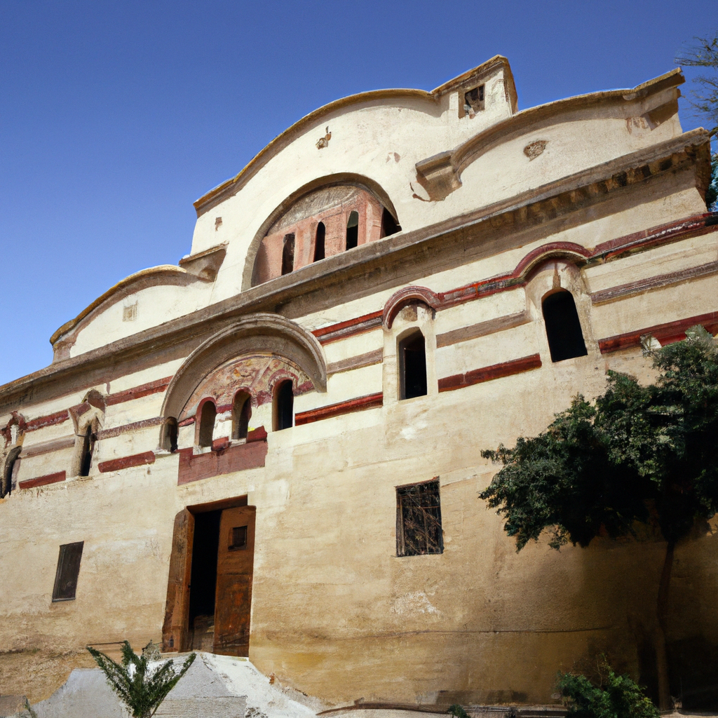 Hanging Church in Cairo In Egypt: History,Facts, & Services