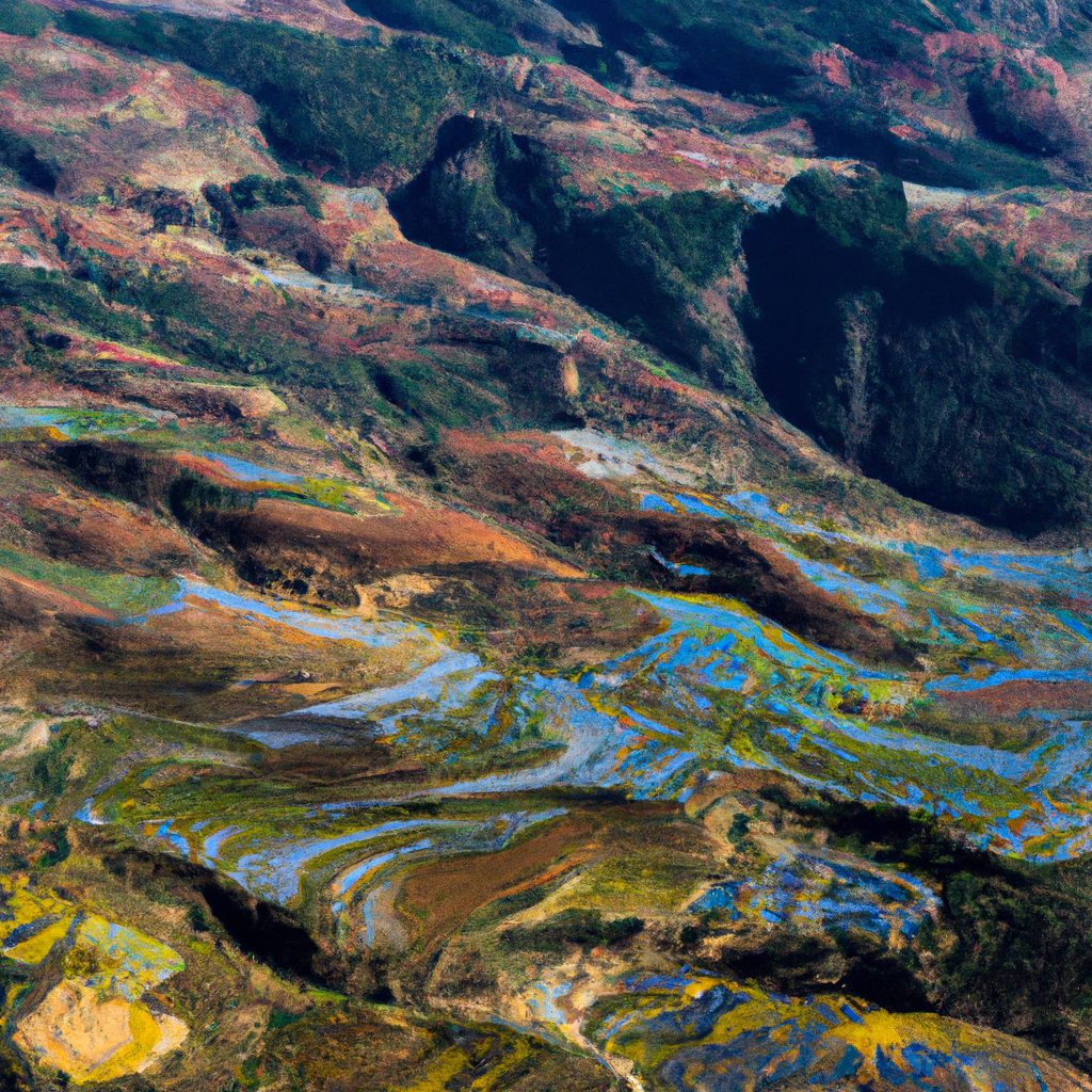 Hani Terraces in Yunnan In China: Overview,Prominent Features,History ...