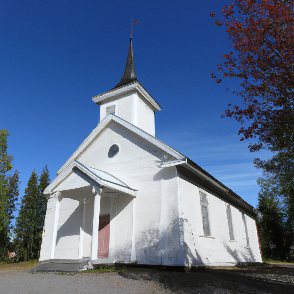 Hankasalmi ChurchIn Finland: History,Facts, & Services