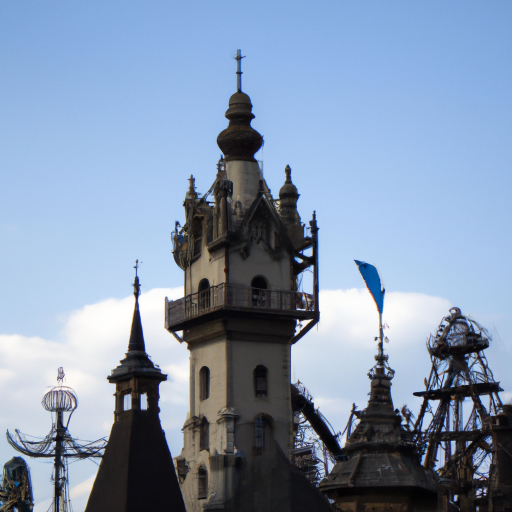 Hansapark In Germany: Overview,Timings, & Activities