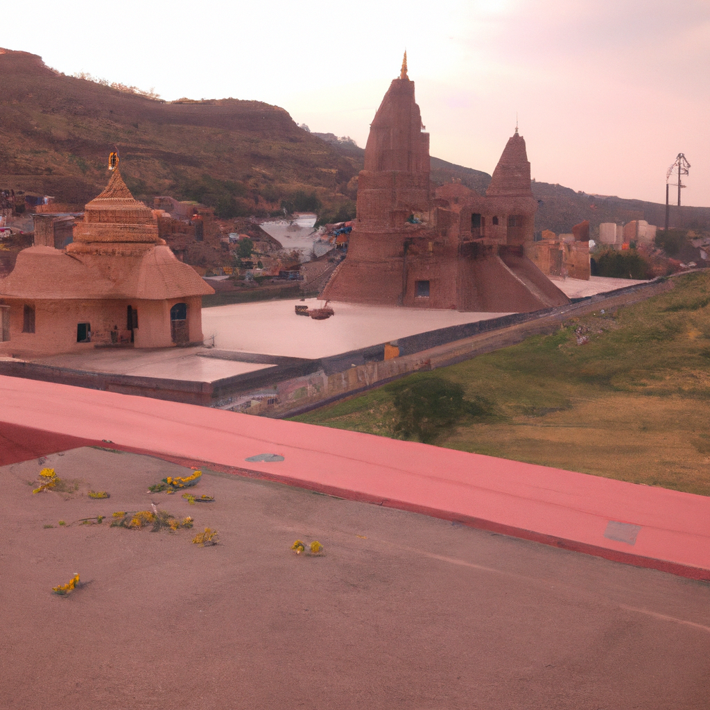 Hanuman Marhi Group of Temples In India: History,Facts, & Services