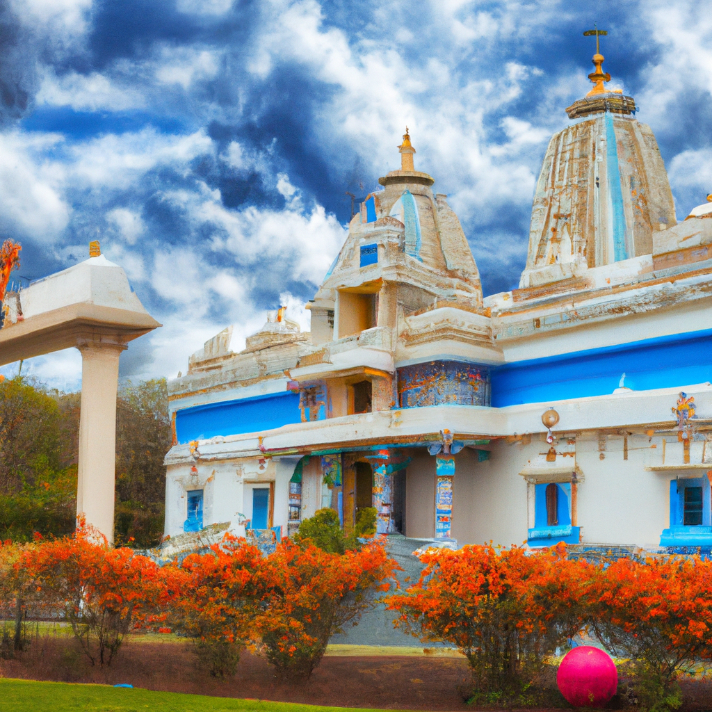 Hare Krishna Temple - North Sydney, New South Wales In Australia ...