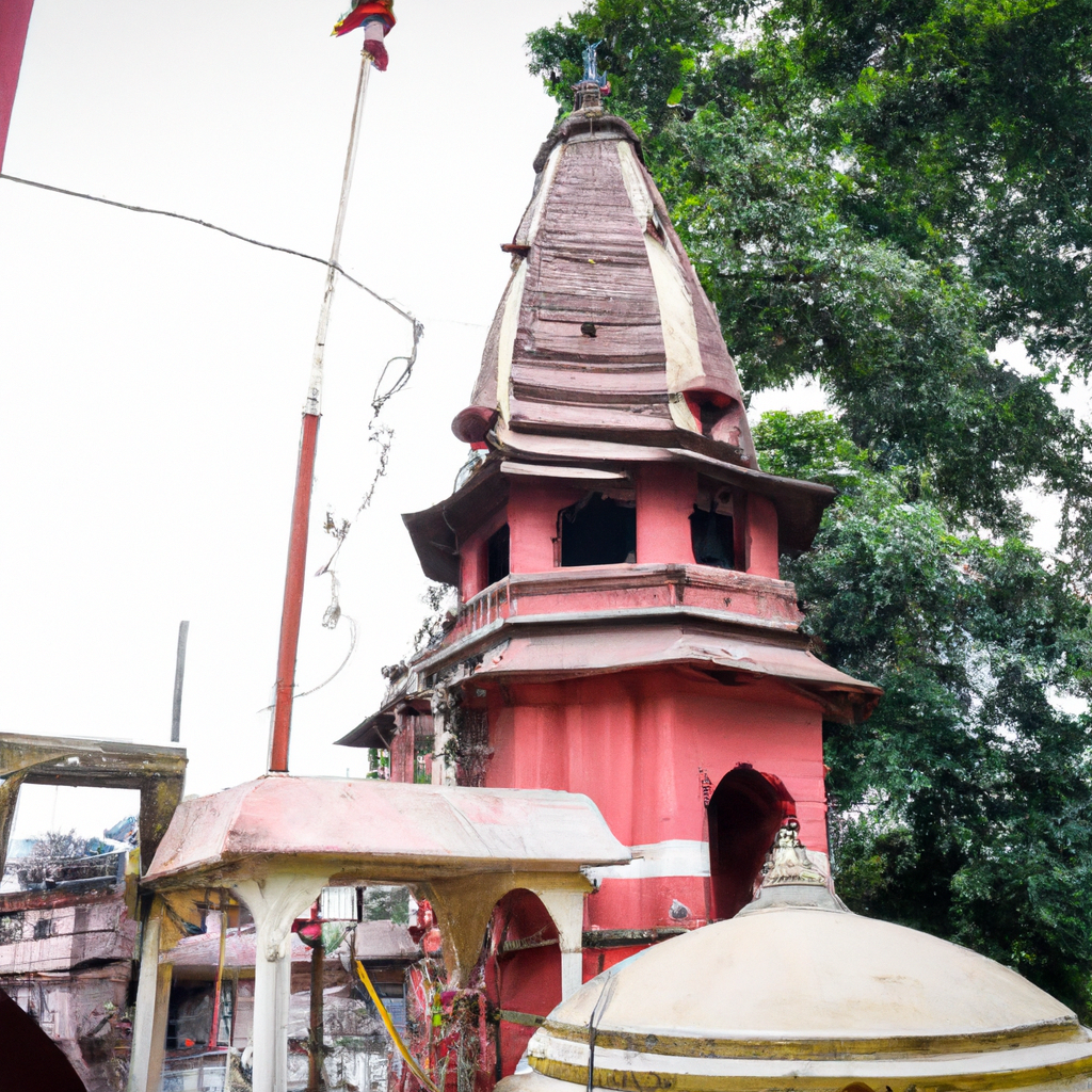 Harinandeshwor Mahadev Mandir, Rajbiraj In Nepal: Histroy,Facts,Worship ...