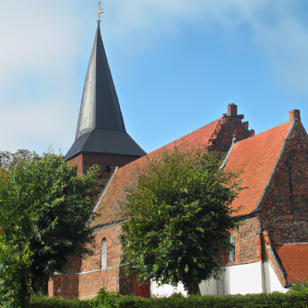 Harlev Kirke In Denmark: History,Facts, & Services