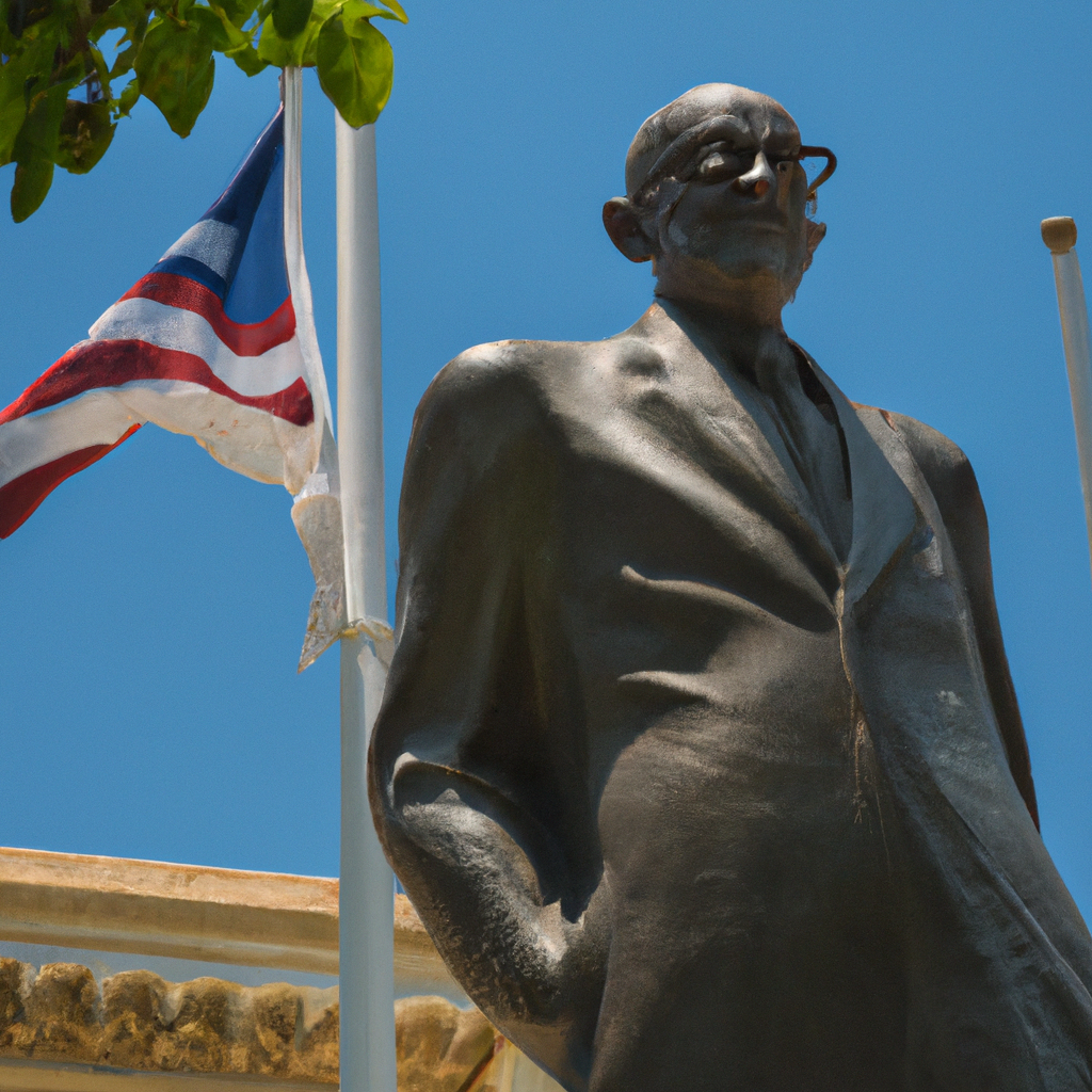 Harry Truman Statue In Greece: Overview,Prominent Features,History ...
