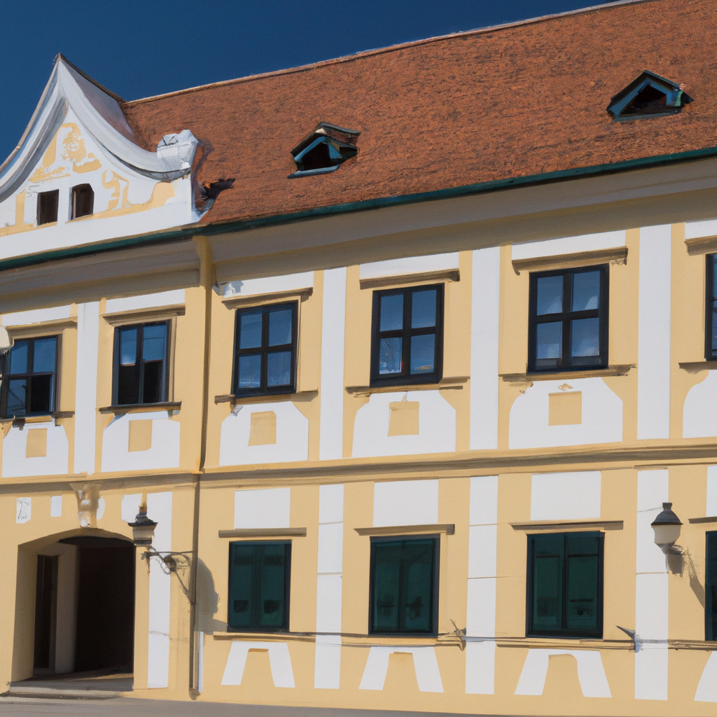 Haydn House, Eisenstadt In Austria: Overview,Prominent Features,History ...
