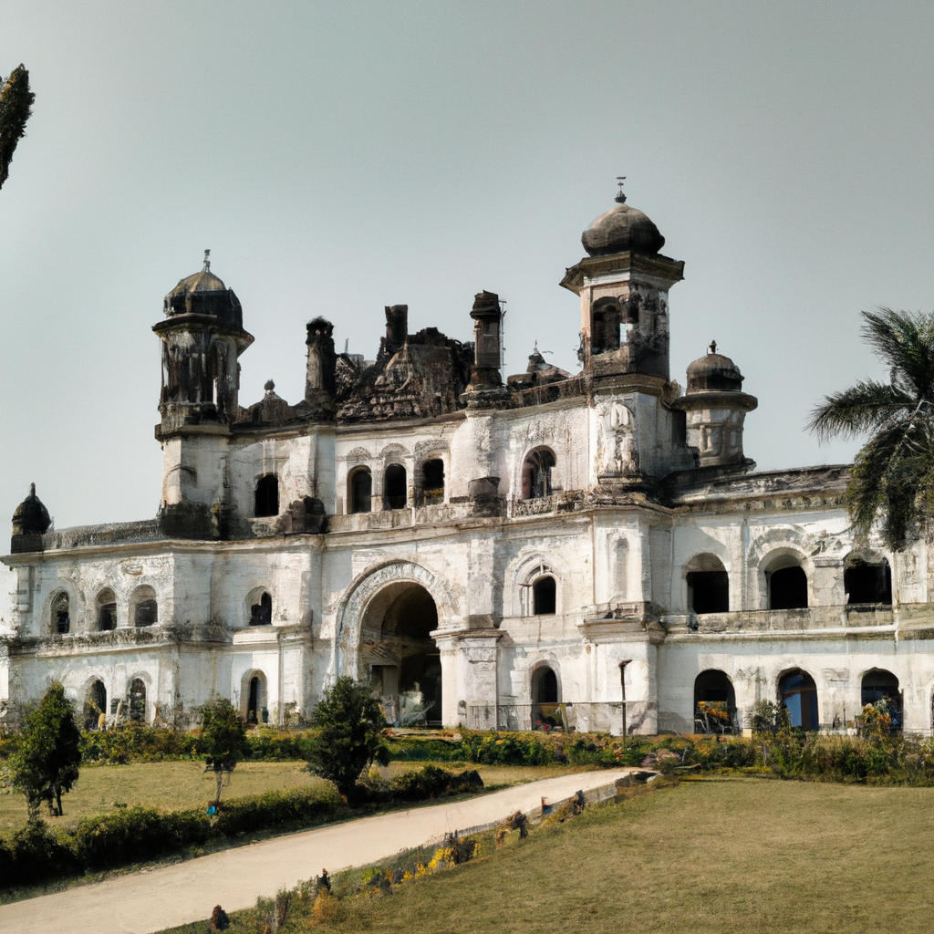 Hazarduari Palace Imambara (Murshidabad) In India: History,Facts ...