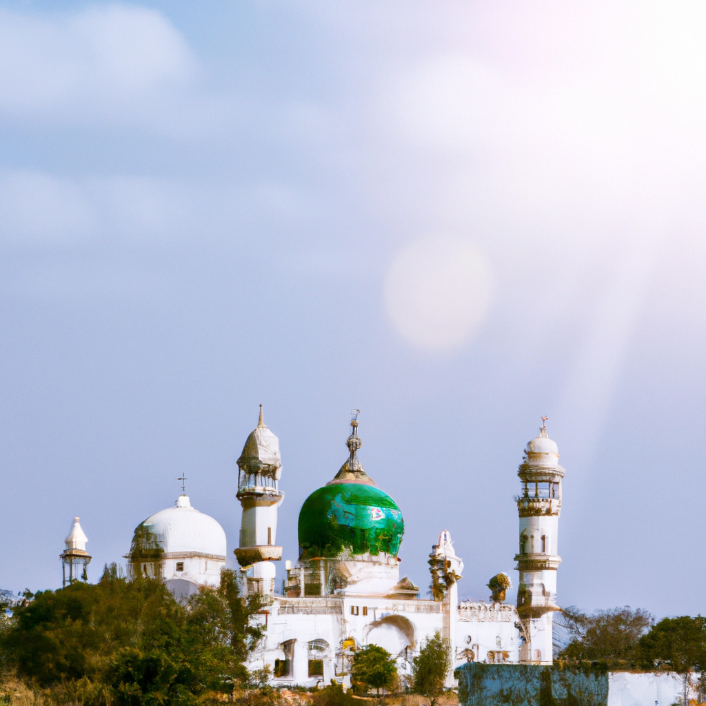 Hazrat Khwaja Moinuddin Chishti Dargah, Bellary In India: Brief History ...