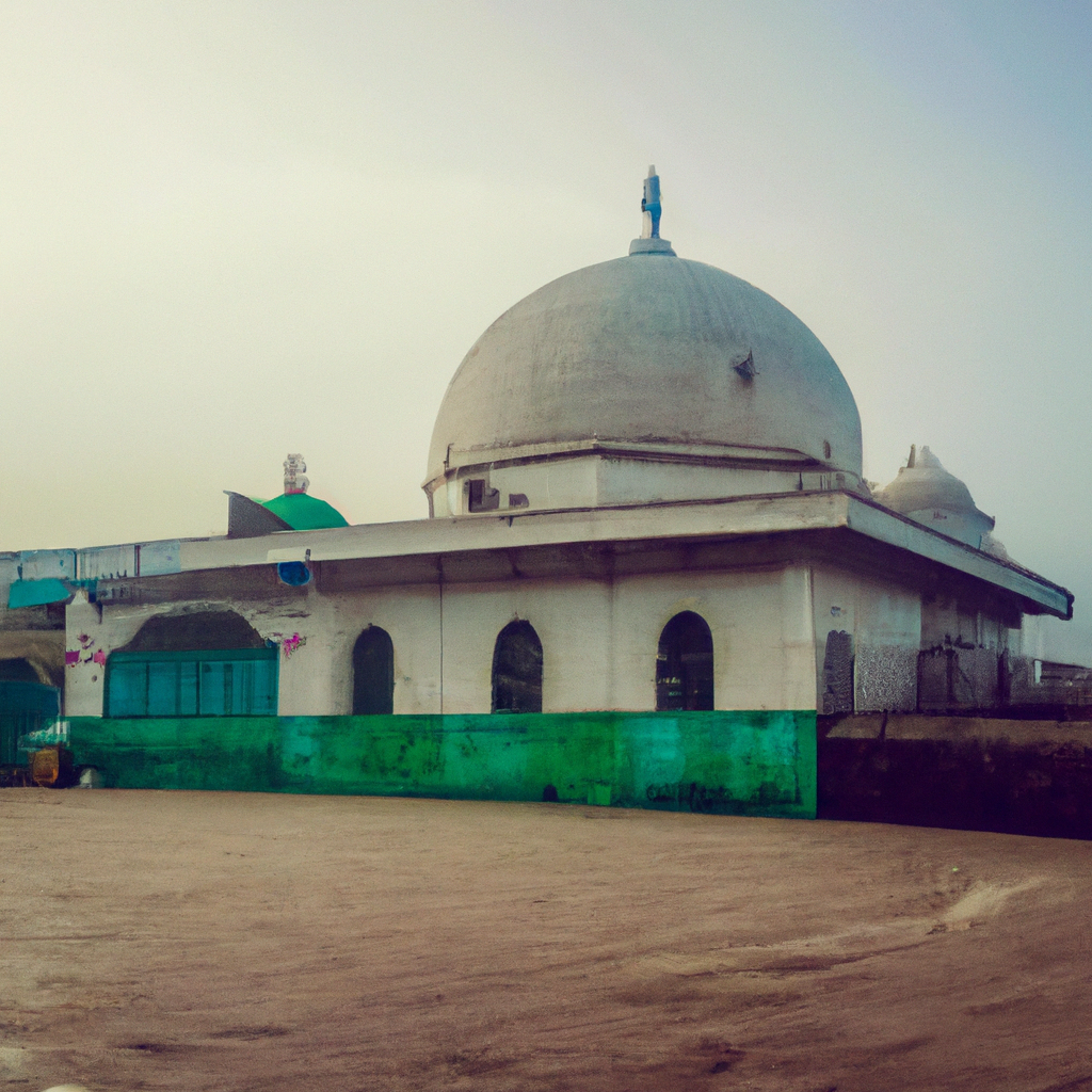 Hazrat Sayyed Ali Mira Datar Dargah, Ahmednagar In India: Brief History ...