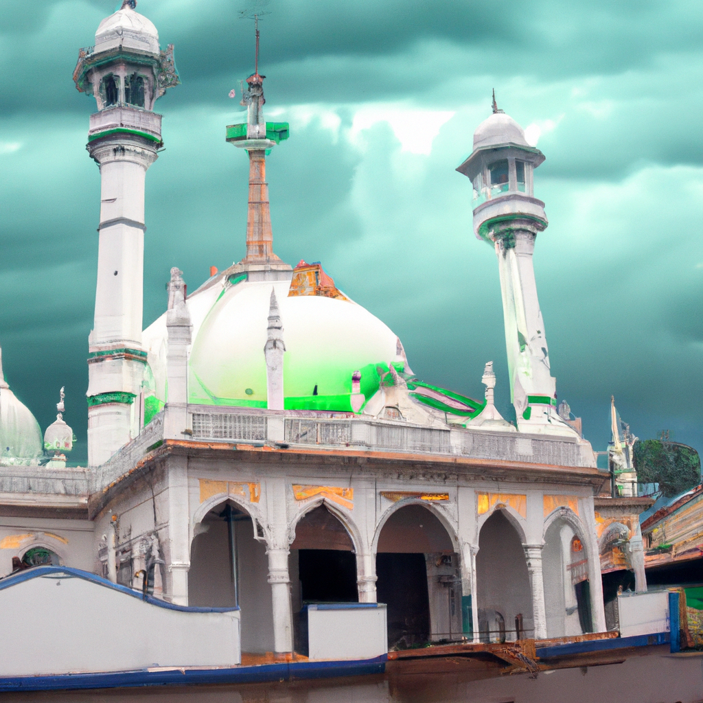 Hazrat Sayyed Ali Mira Datar Dargah, Belgaum In India: Brief History ...
