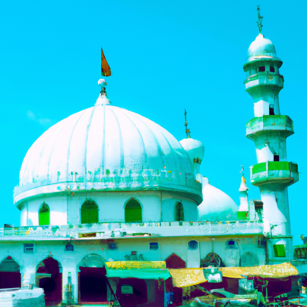 Hazrat Sayyed Ali Mira Datar Dargah, Kolhapur In India: Brief History ...