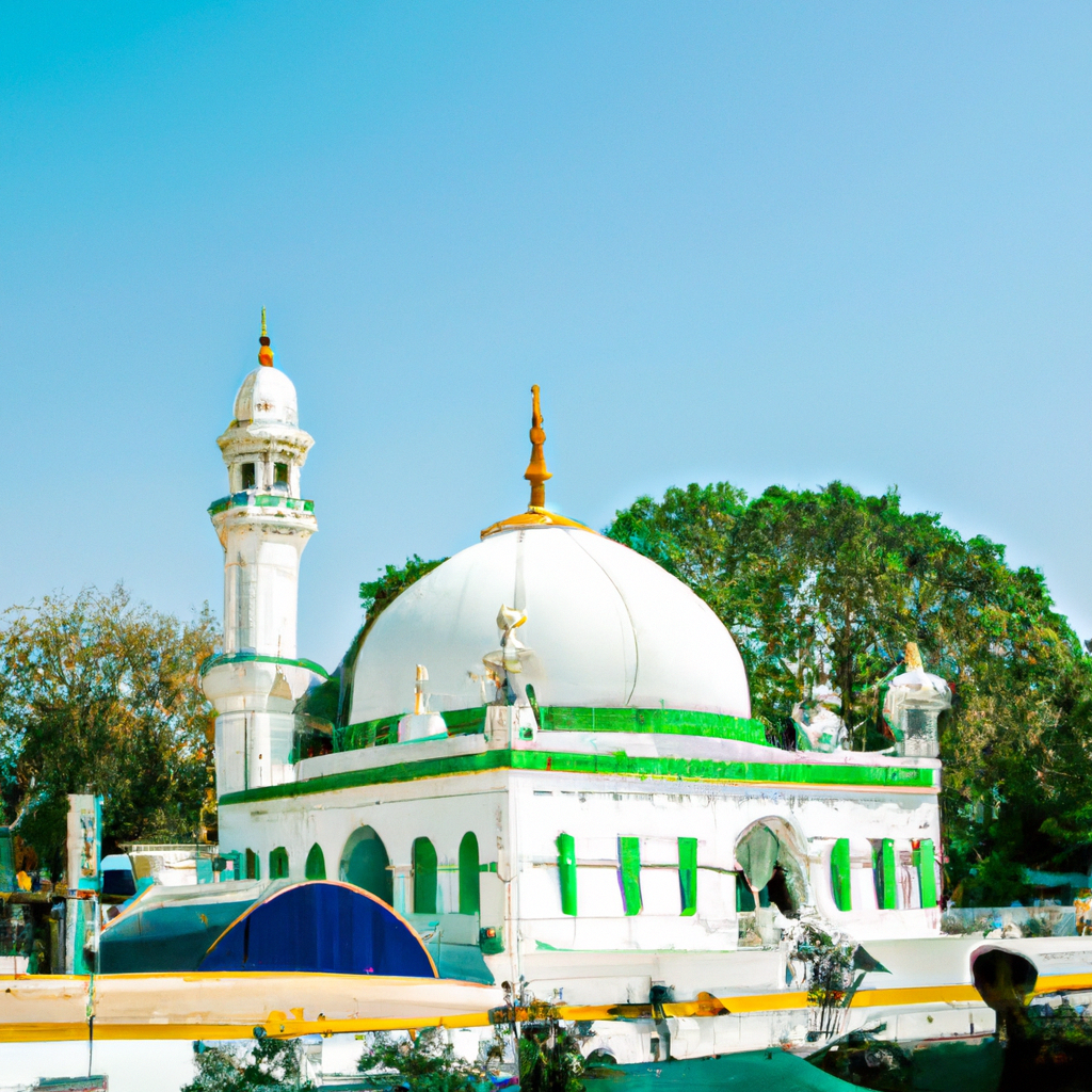 Hazrat Sayyed Ali Mira Datar Dargah, Nagpur In India: Brief History ...