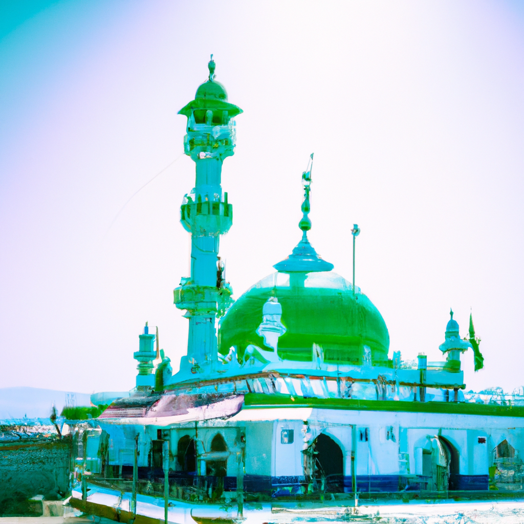 Hazrat Sayyed Hazrat Rasool Shah Dargah, Solapur In India: Brief ...