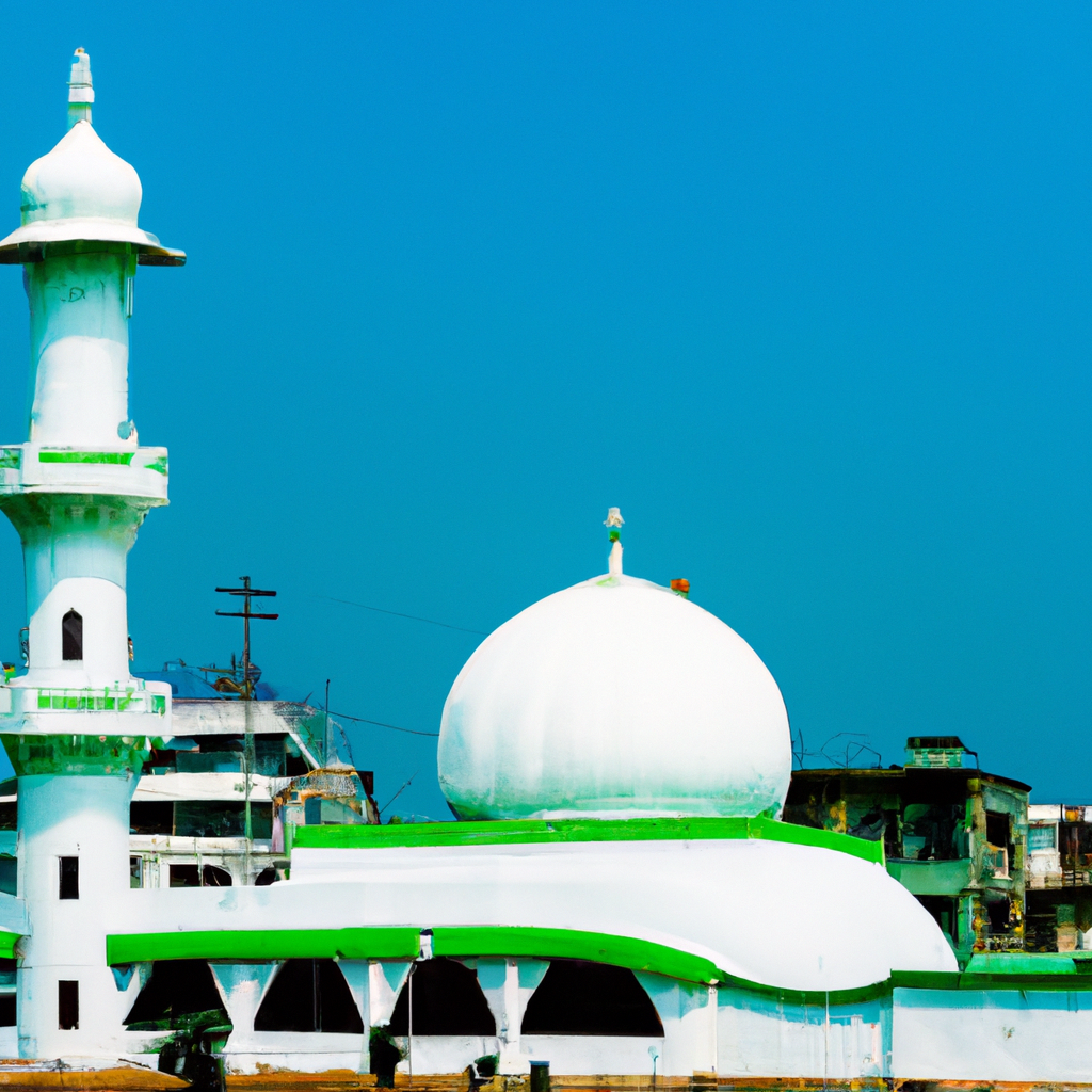 Dargah Hazrat Baba Fariduddin Ganj Shakar, Pakpattan In India: Brief ...