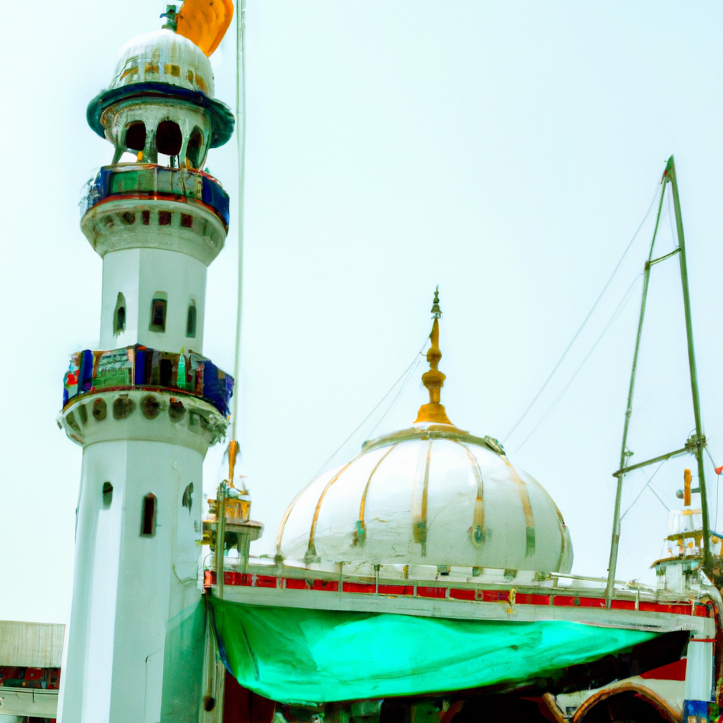 Hazrat Sayyed Murad Shah Dargah, Mumbai In India: Brief History ...