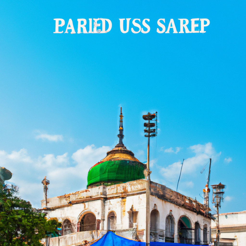 Hazrat Sayyed Pasha Quadri Dargah, Hyderabad In India: Brief History ...