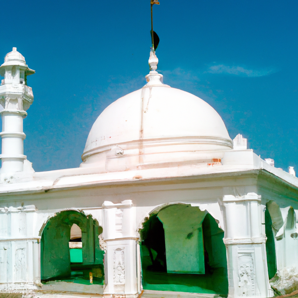 Hazrat Sayyed Pasha Quadri Dargah, Warangal In India: Brief History ...