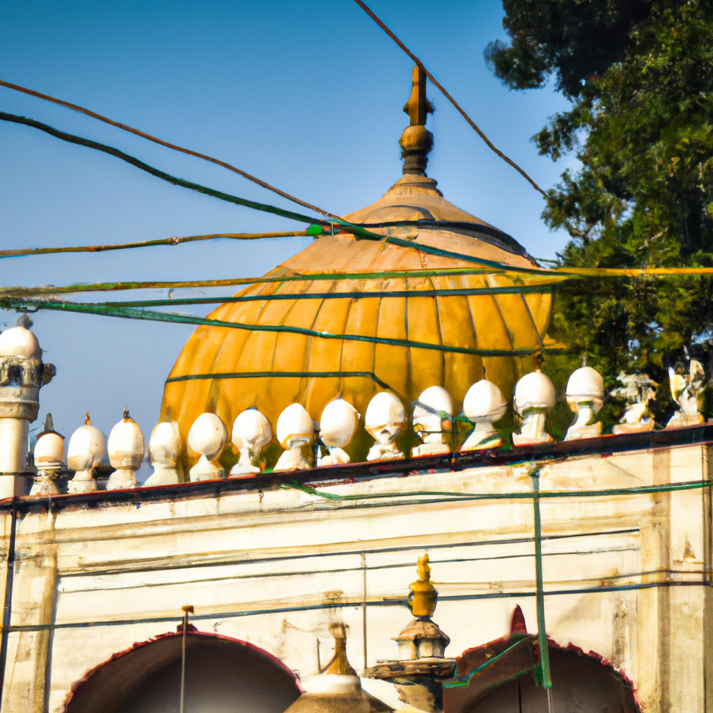 Hazrat Shah Waliullah Dargah, Delhi In India: Brief History ...