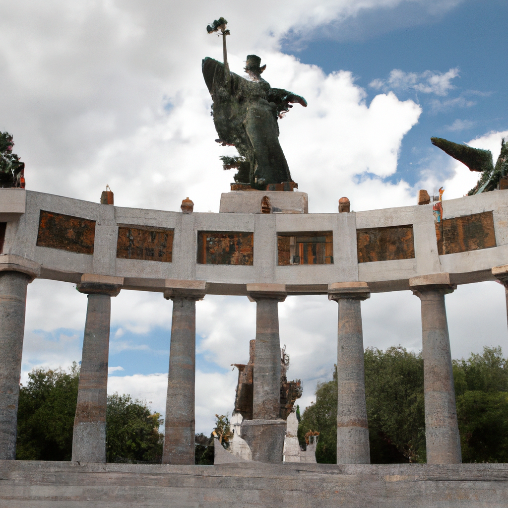 Hemiciclo a Juarez In Mexico: Overview,Prominent Features,History ...