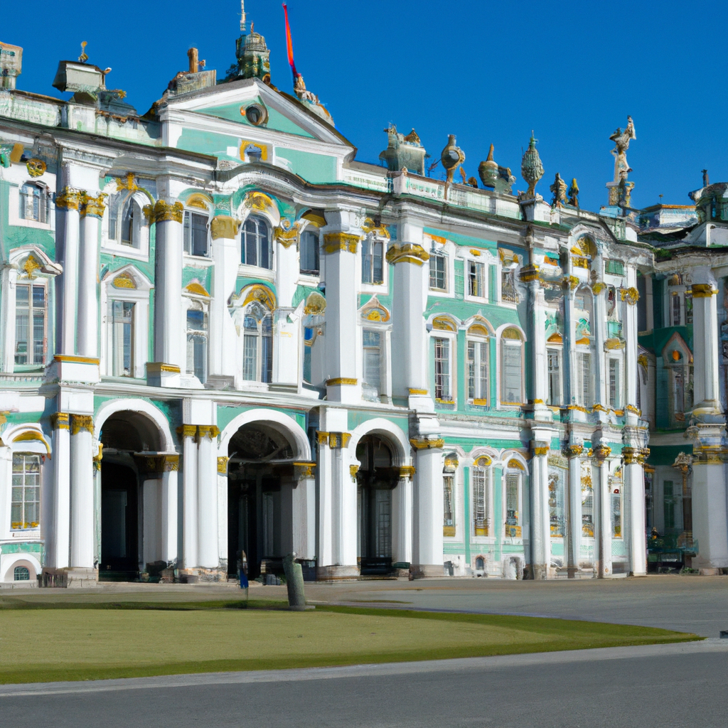 Hermitage Museum In Russia: History,Facts, & Services