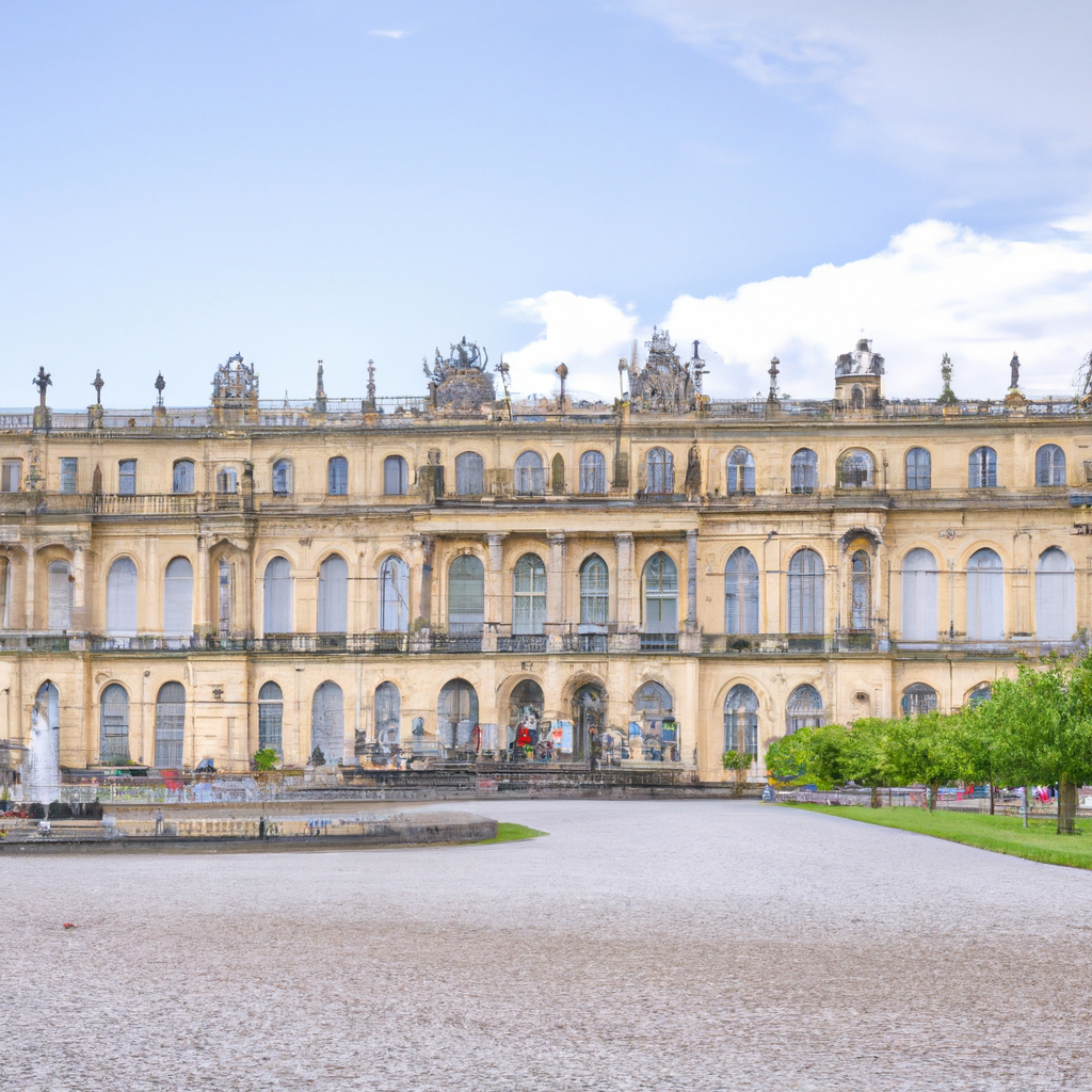 Herrenchiemsee Palace in Bavaria In Germany: Overview,Prominent ...