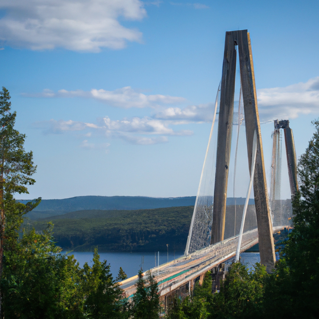 High Coast Bridge In Sweden: Overview,Prominent Features,History ...