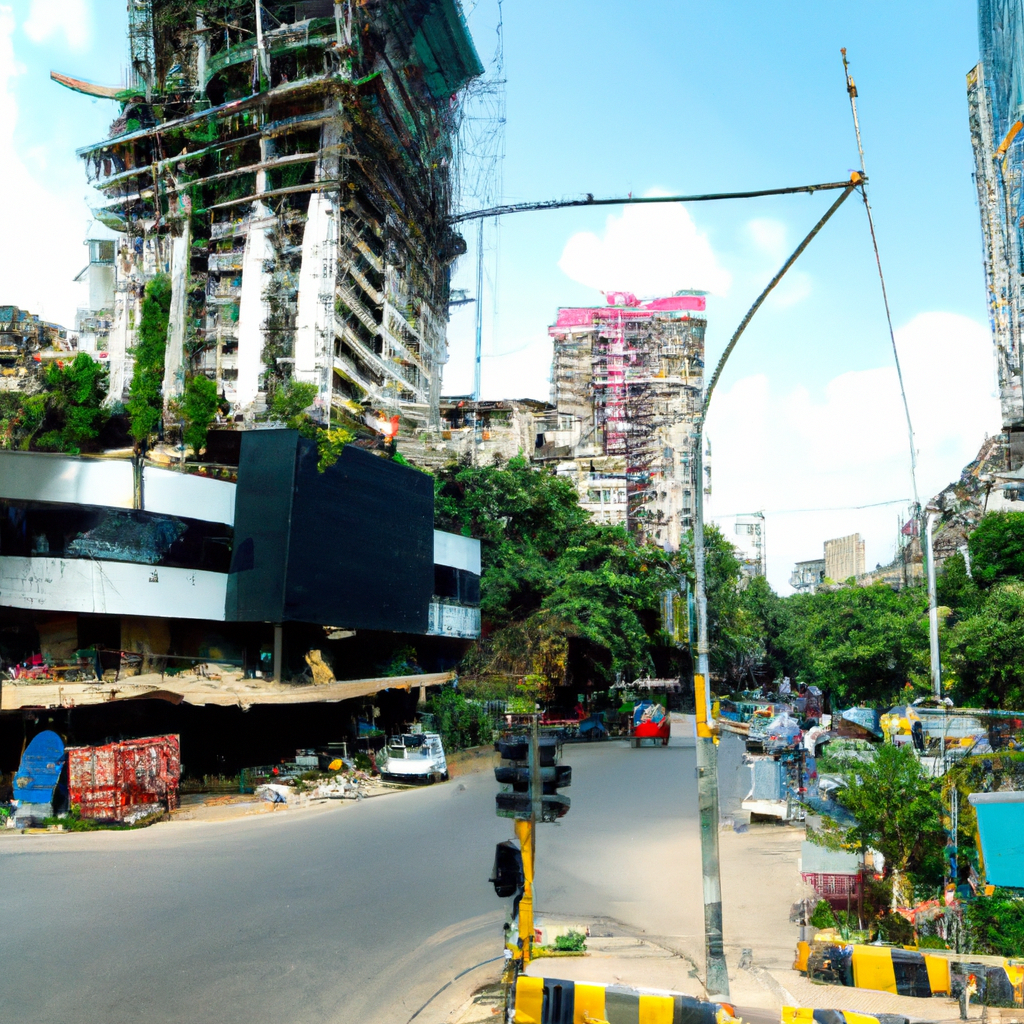 High Street Phoenix, Lower Parel In Mumbai: Local Store,Timing,What to ...