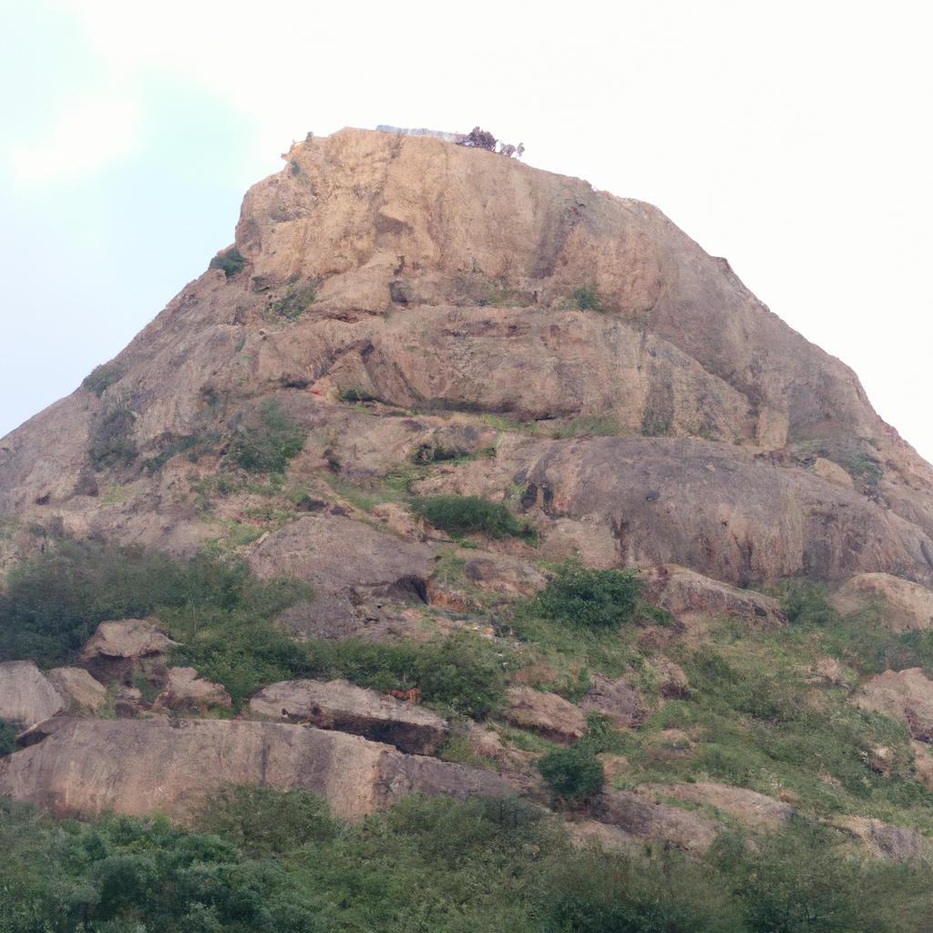 Hill Fort , Krishnagiri In India: History,Facts, & Services
