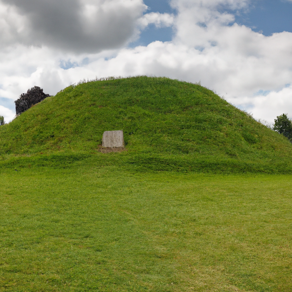 Hill of Tara – throne to the High King of Ireland In Ireland: Overview ...