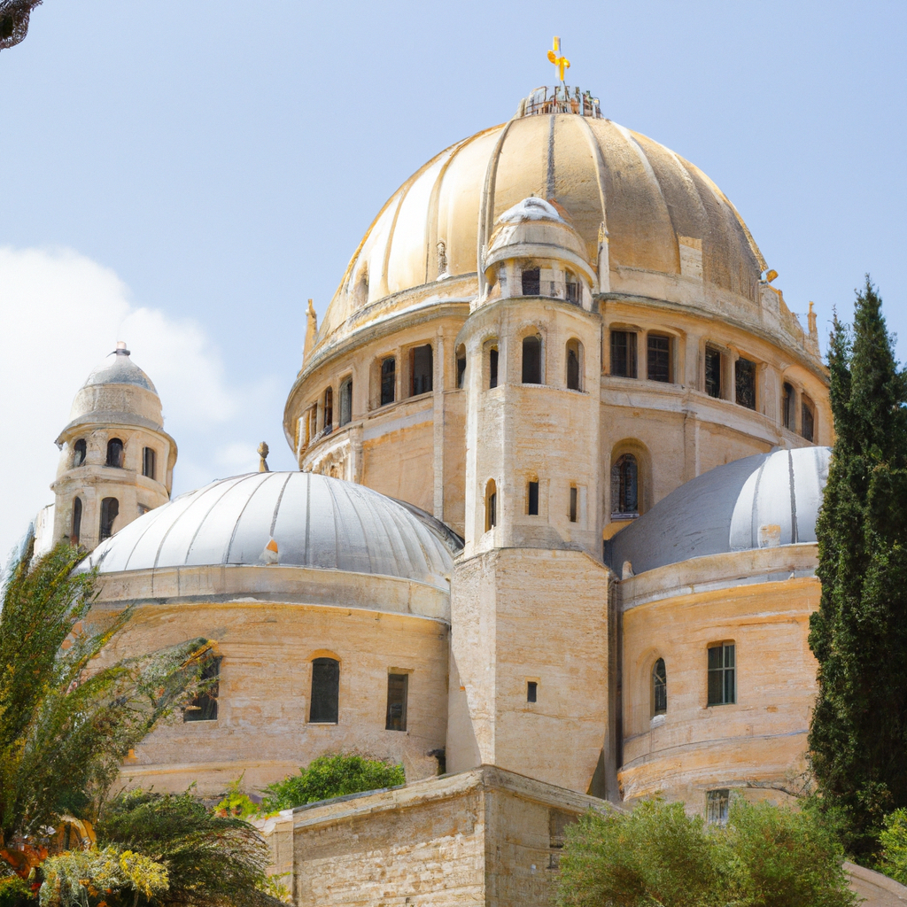 Himmelfahrtskirche Auguste Viktoria In Jerusalem: History,Facts, & Services