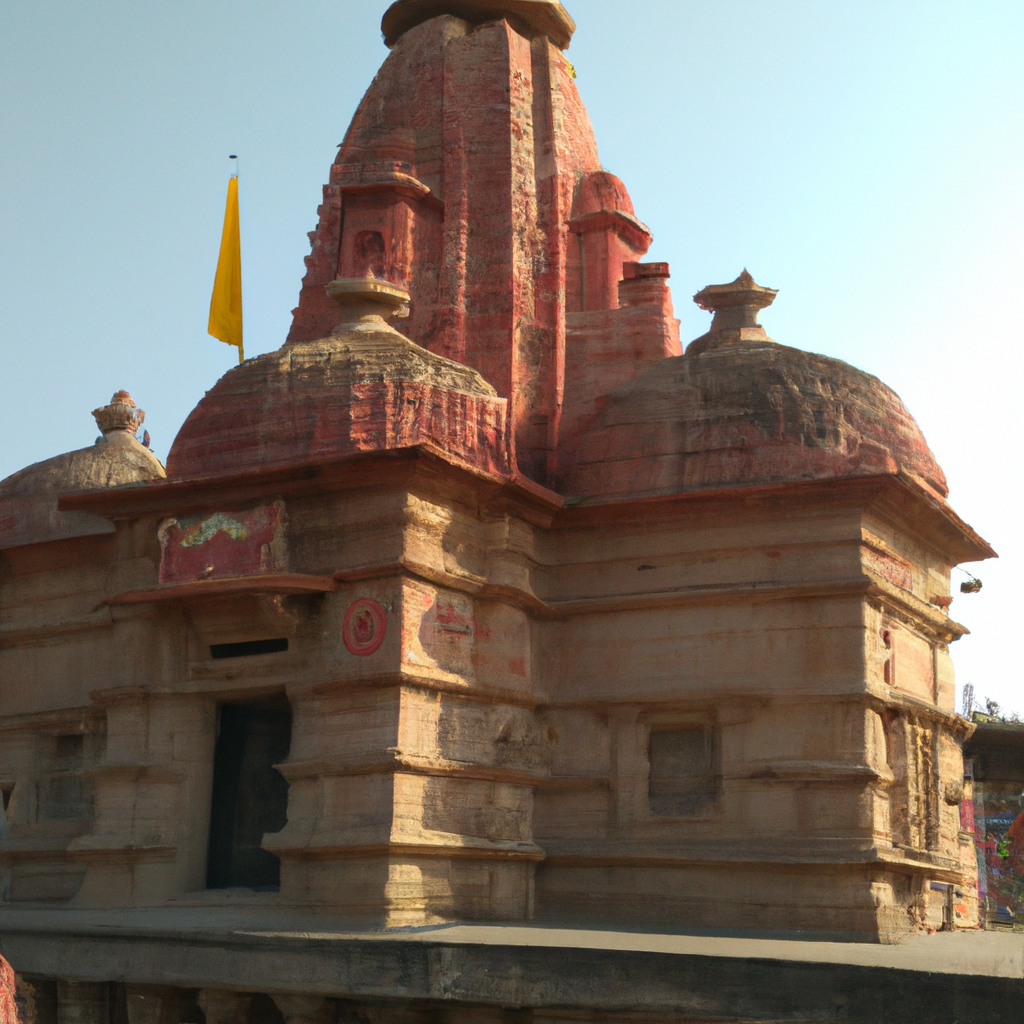 Hingloji Mata temple In India: History,Facts, & Services