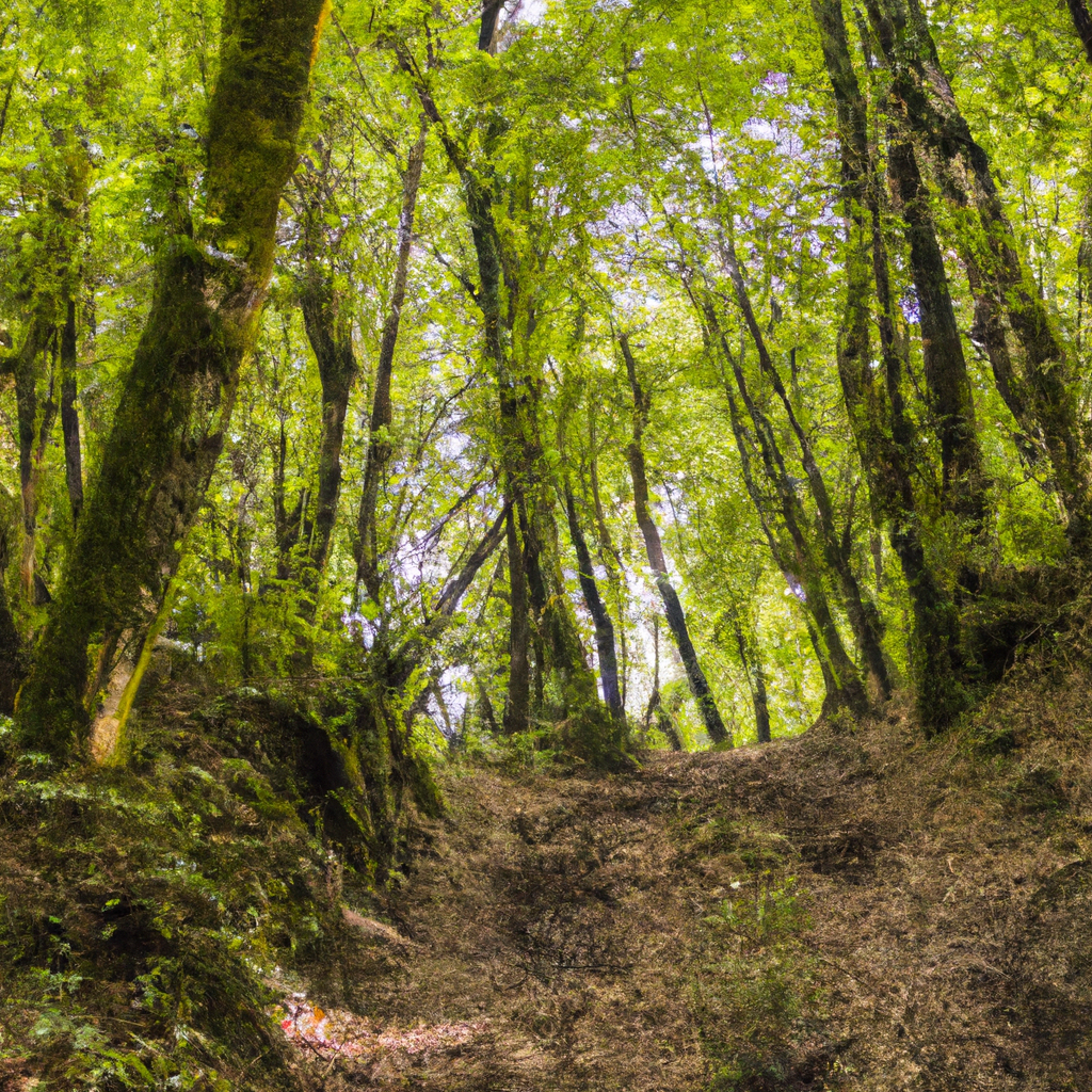 Hirkan National Park, Lankaran In Azerbaijan: Overview,Prominent ...
