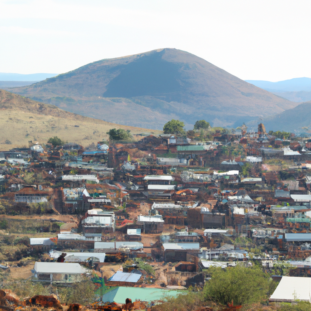 His People Mogoditshane In Botswana: History,Facts, & Services