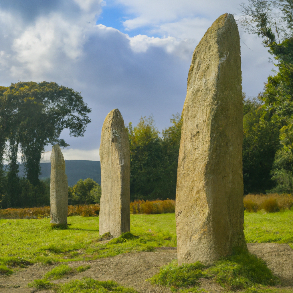 Historic Monuments of Ancient Nara In Ireland: Overview,Prominent ...