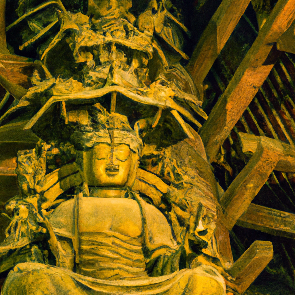 Historic Monuments of Ancient Nara In Japan: Overview,Prominent ...