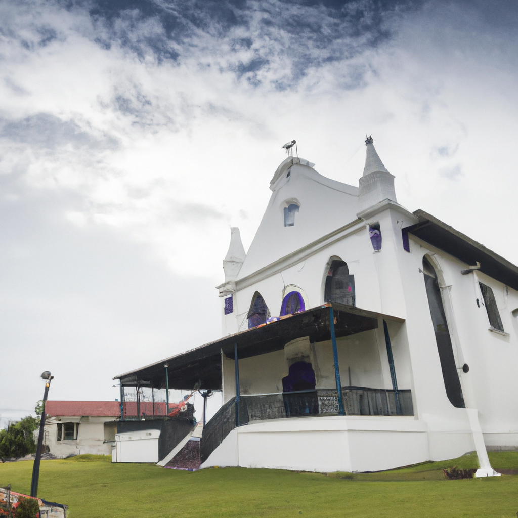 Historic St Andrews Church In Panama: History,Facts, & Services
