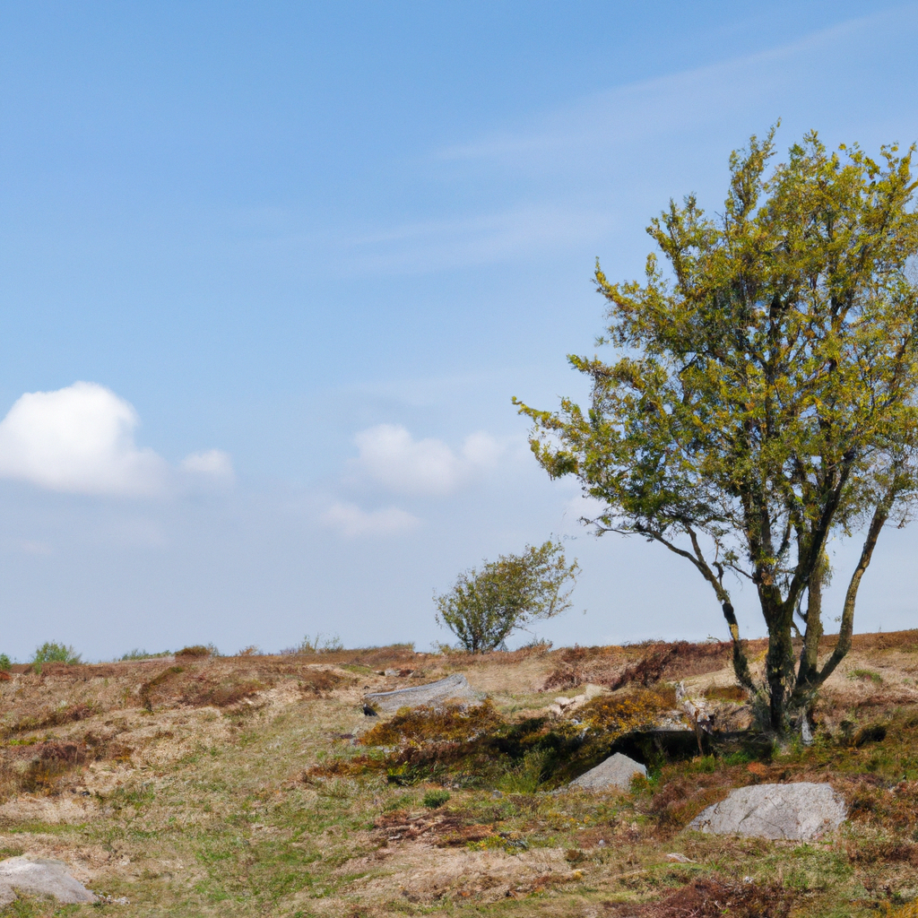 Hjerl Hede, Vinderup In Denmark: Overview,Prominent Features,History ...