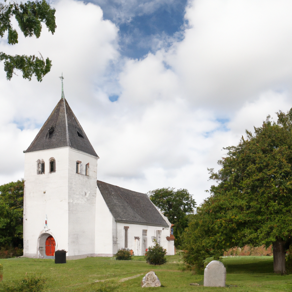 Holme Kirke In Denmark: History,Facts, & Services