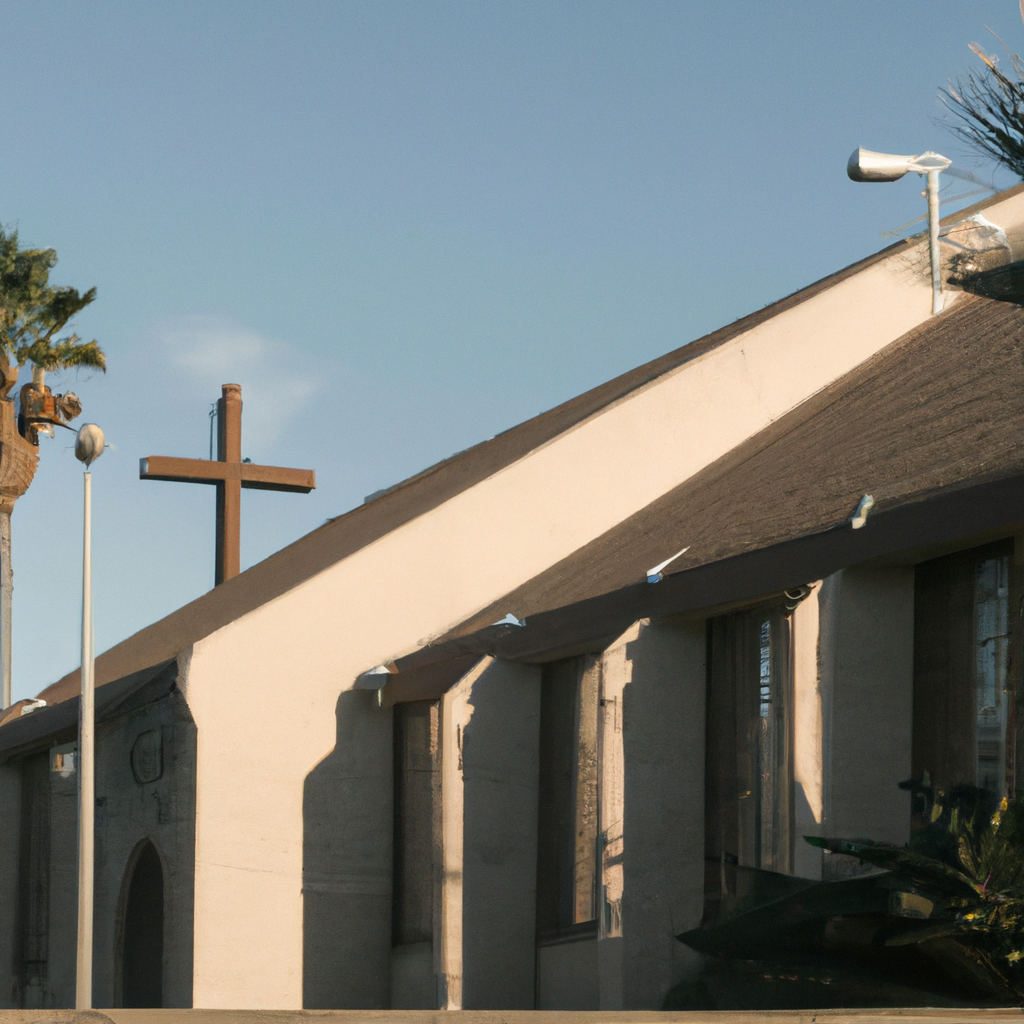 Holy Cross Catholic Church In Ireland: History,Facts, & Services