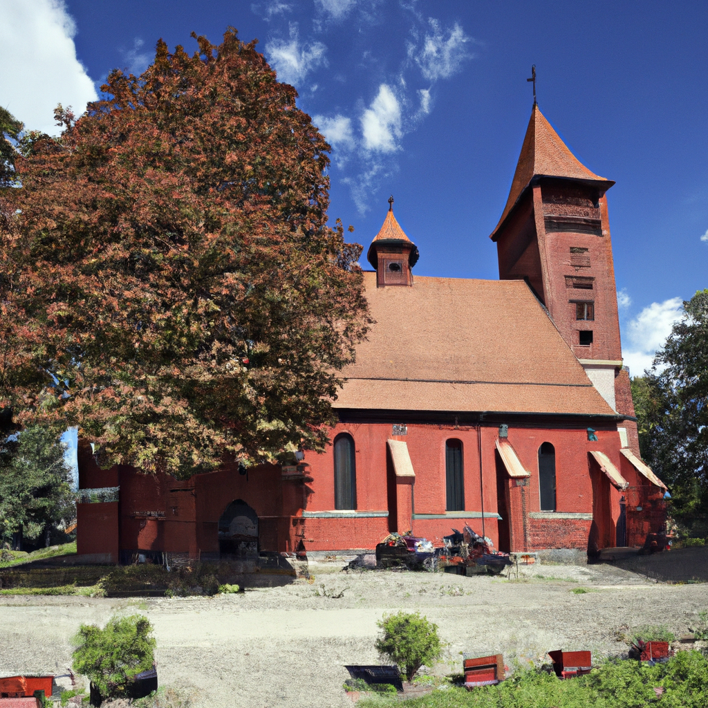 Holy Cross Church In Poland: History,Facts, & Services