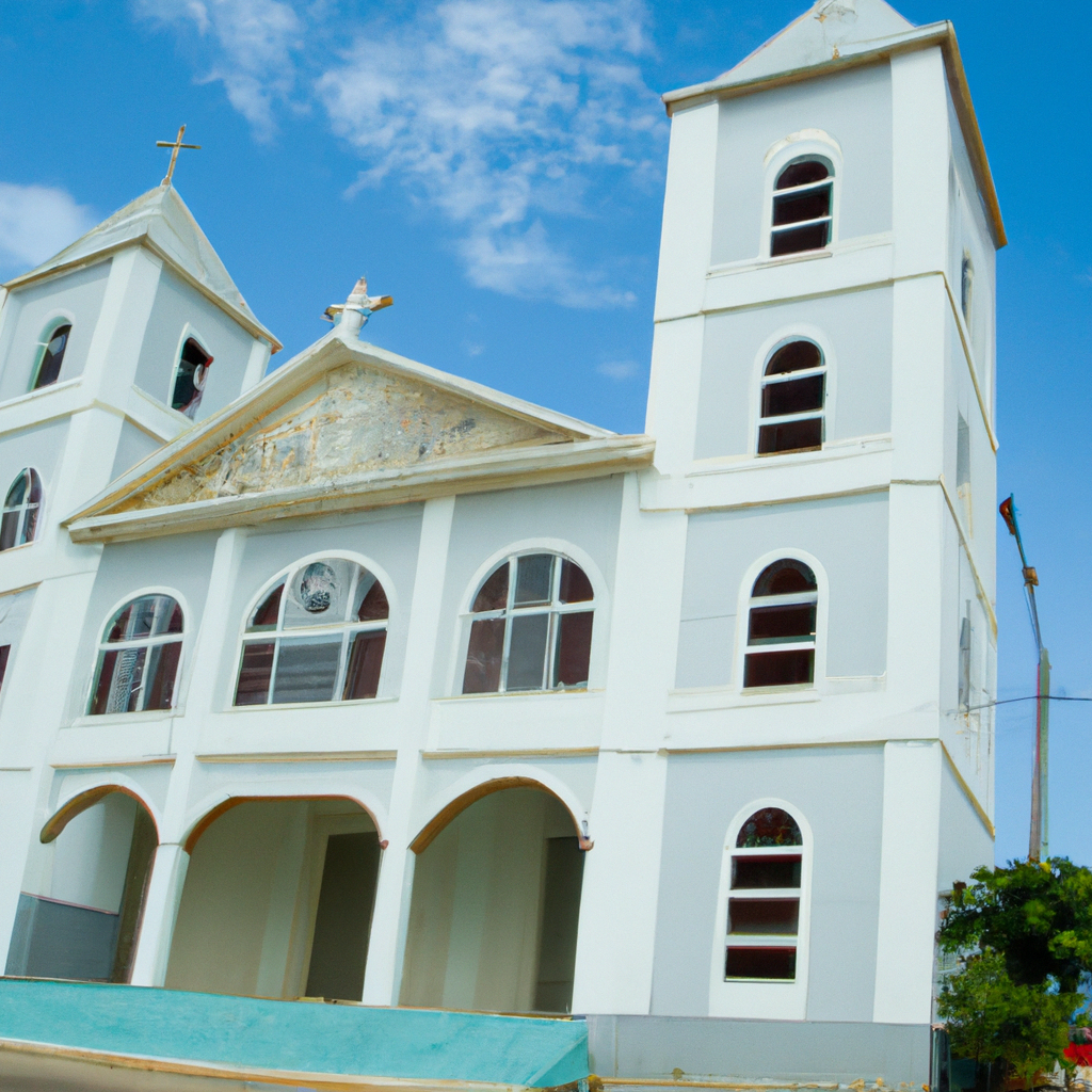 Holy Redeemer Cathedral In Belize: History,Facts, & Services