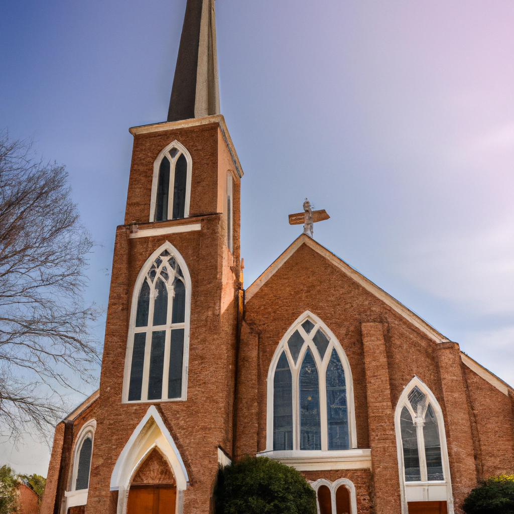 Holy Trinity Greek Orthodox Church - Augusta In Georgia: History,Facts ...