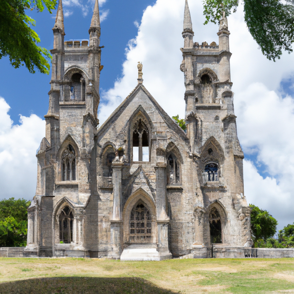 Holy Trinity Church In Barbados: History,Facts, & Services
