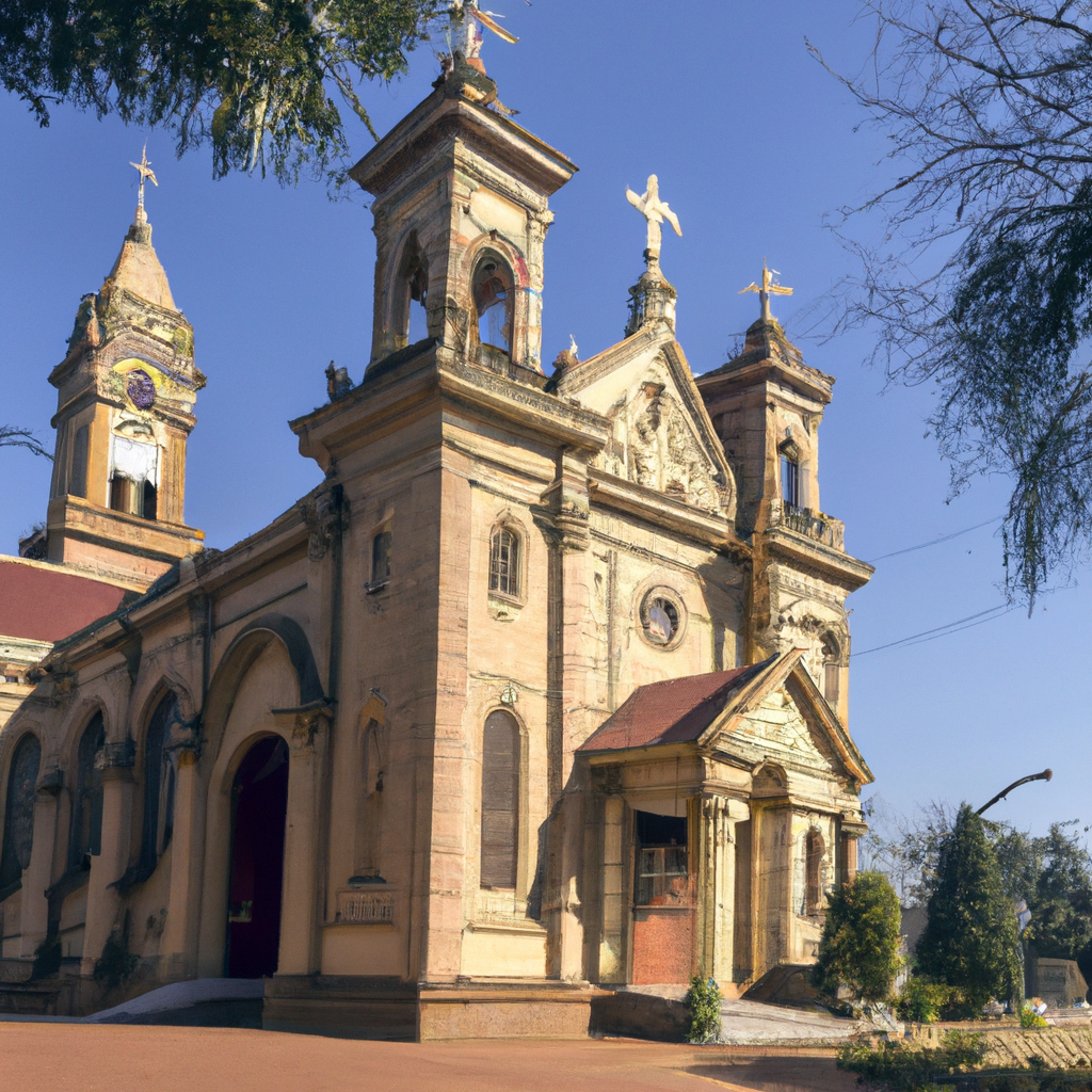 Holy Trinity Church In Paraguay: History,Facts, & Services