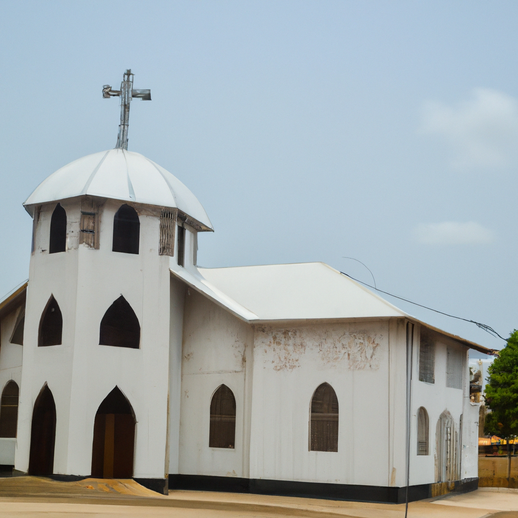 Holy Trinity Church In Sierra-Leone: History,Facts, & Services