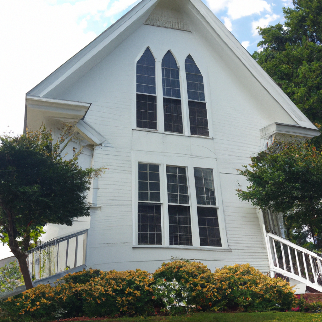 Holy Trinity Parish House In Dominican Republic: History,Facts, & Services