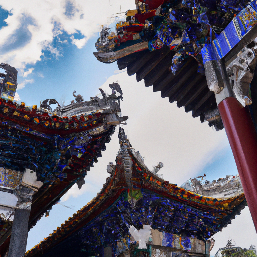 Hongchunping Temple In China: Histroy,Facts,Worship Method,Opening ...