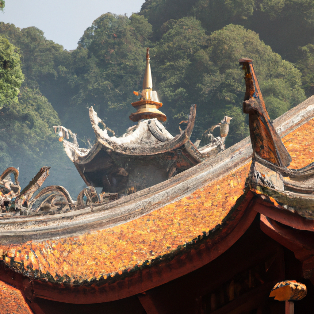 Hongluo Temple In China: Histroy,Facts,Worship Method,Opening Timing ...