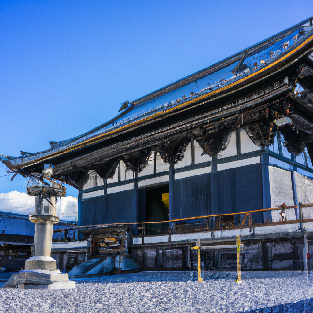 Honzan Senju-ji (Head temple of the Takada branch within the Jōdo ...