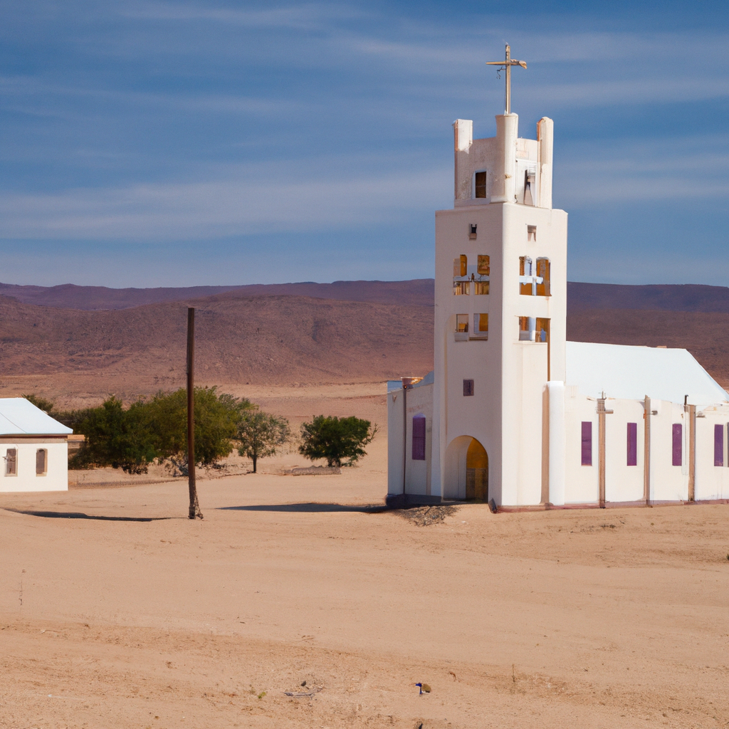 Hope Church Namibia In Namibia: History,Facts, & Services